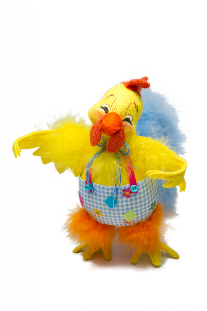 8" Rooster - Annalee Dolls