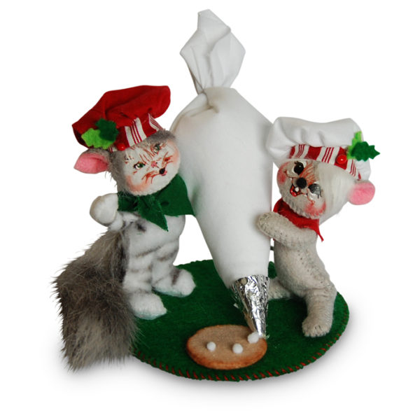 3in Baking Buddies - Annalee Dolls