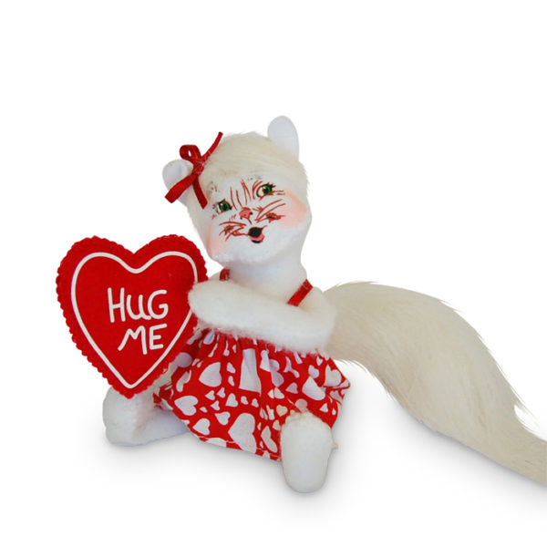 4in Hug Me Kitty - Annalee Dolls