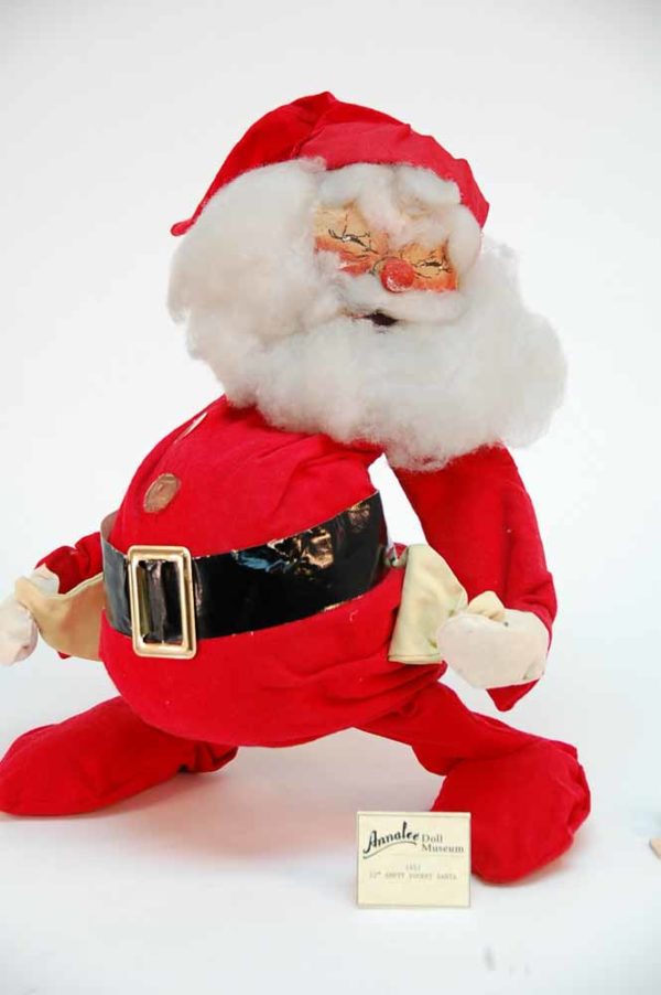 The Evolution of Annalee Santas | New & Vintage Designs | Annalee Dolls