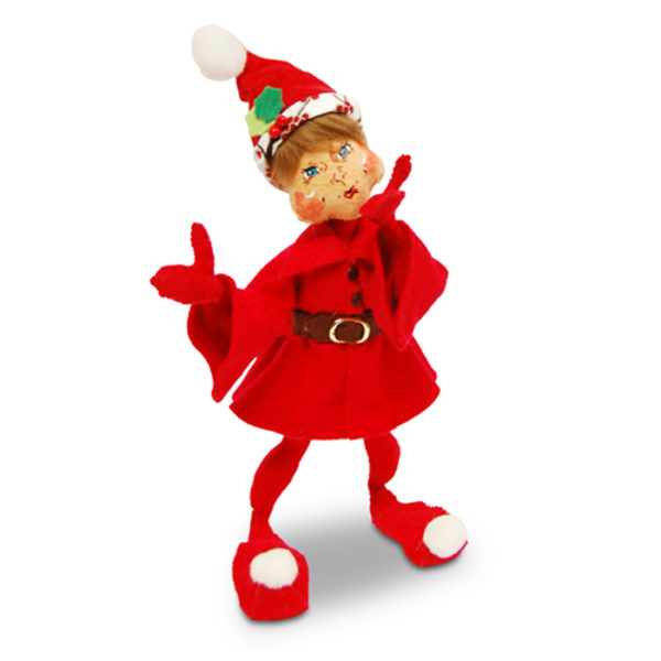 Elf Dolls, A Fun and Festive Tradition! - Annalee Dolls