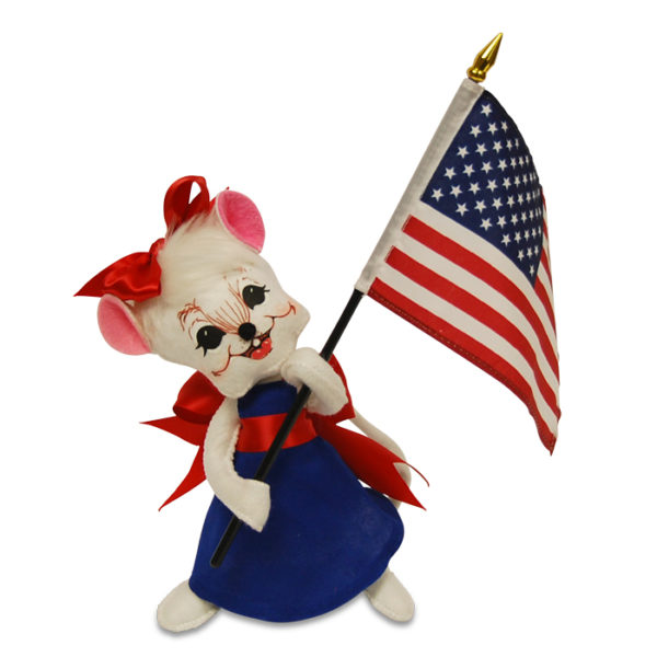Patriotic Decor & Celebrating America | Patriotic Decorations - Annalee
