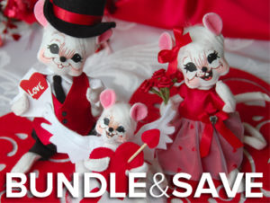 Annalee Dolls | Collectible Heartfelt Gifts and Decorations