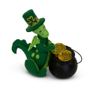 6in Lucky Dragon - Annalee Dolls