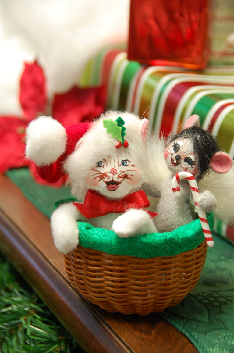 Annalee Critters Who Inspire Holiday Magic - Annalee Dolls