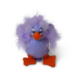 3in Lavender Duck - Annalee Dolls