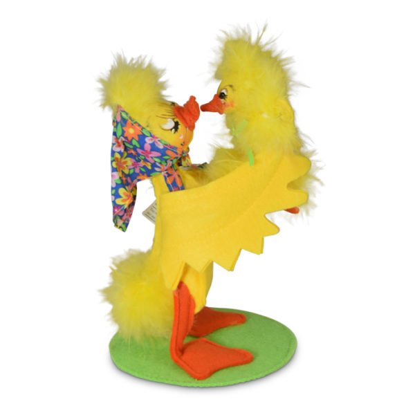 6in You are My Sunshine Duck - Annalee Dolls