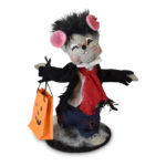 6in Zombie Mouse - Annalee Dolls