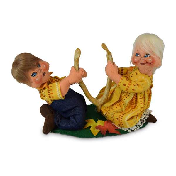 6in Wishbone Kids - Annalee Dolls