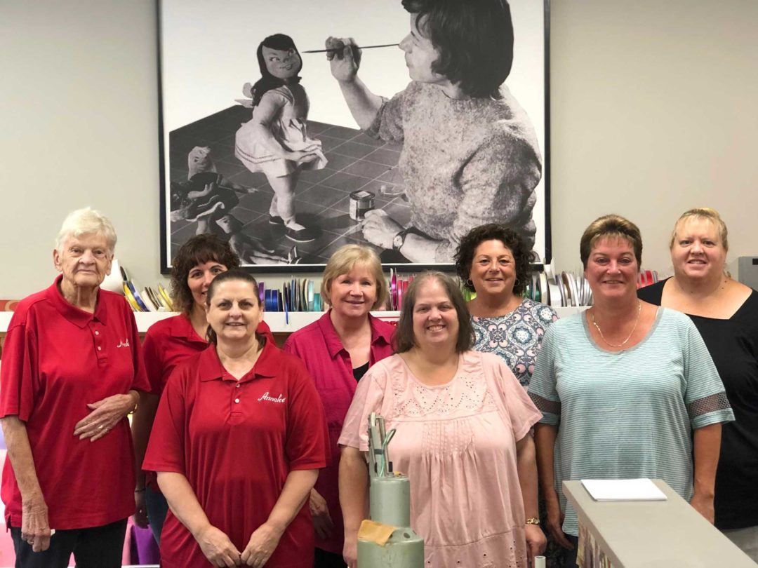 Meet the Real Elves at Annalee - Annalee Dolls