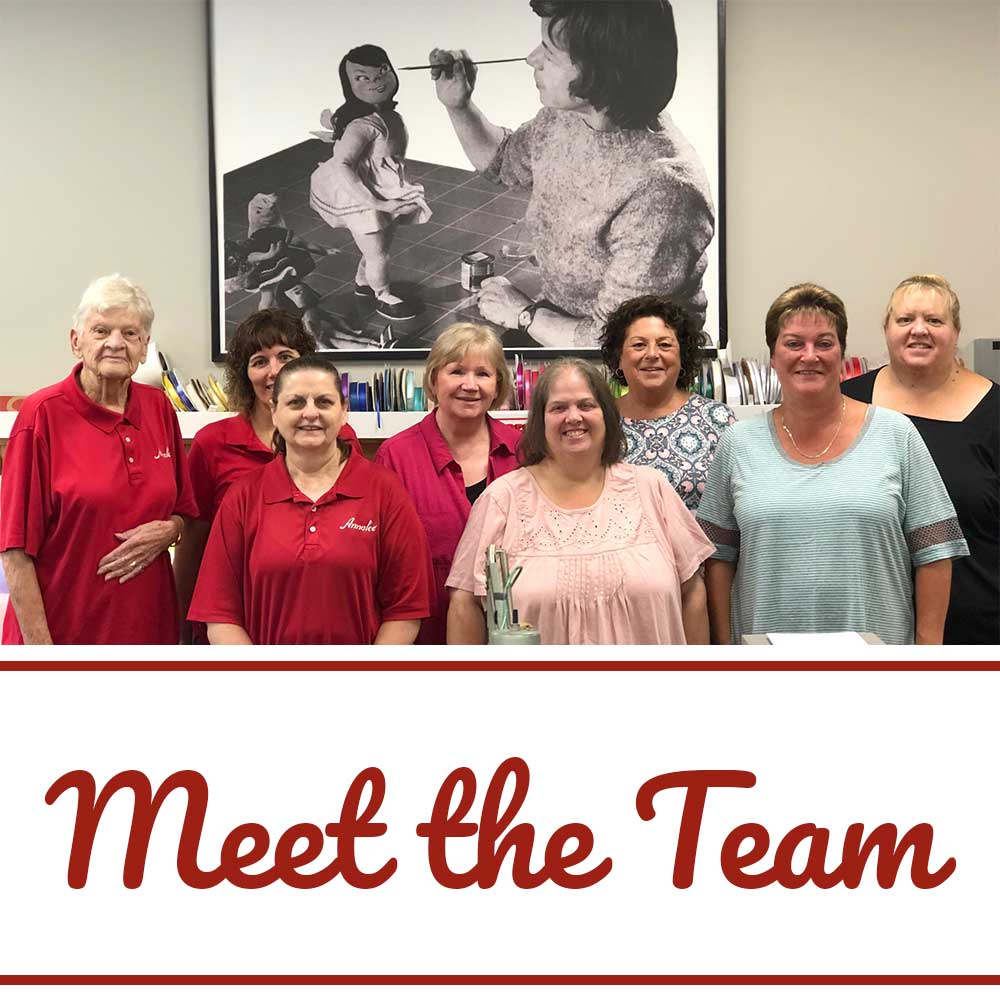 Meet the Real Elves at Annalee - Annalee Dolls