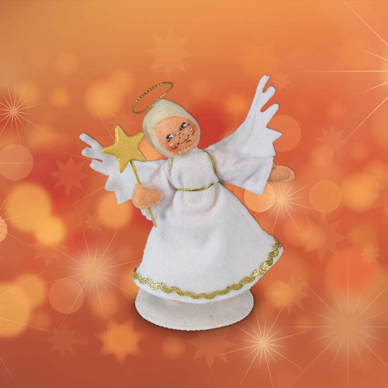 Christmas Pageant Angel - Annalee Exclusive | Annalee Dolls