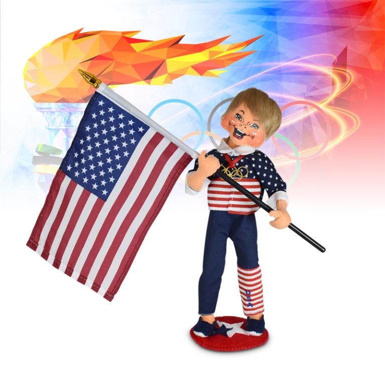 An Exclusive Update - Annalee Dolls