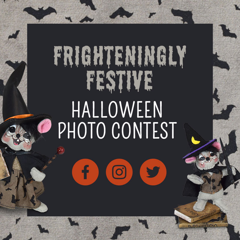 Halloween Photo Contest - Submit Your Decorating Photos! | Annalee Dolls