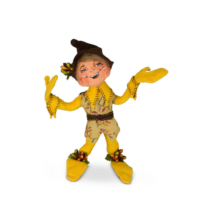 5in Fall Elf - Annalee Dolls