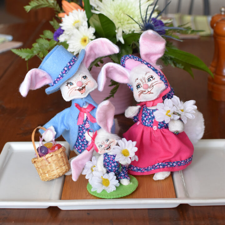 The Easter Collection | Spring Decorations You'll Love | Annalee Dolls