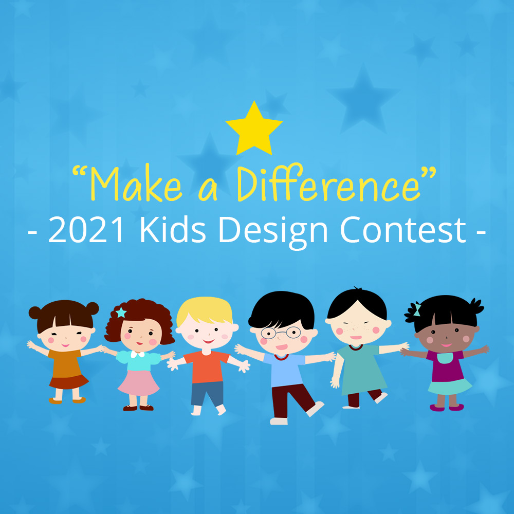 Kids Design Contest - Annalee Dolls