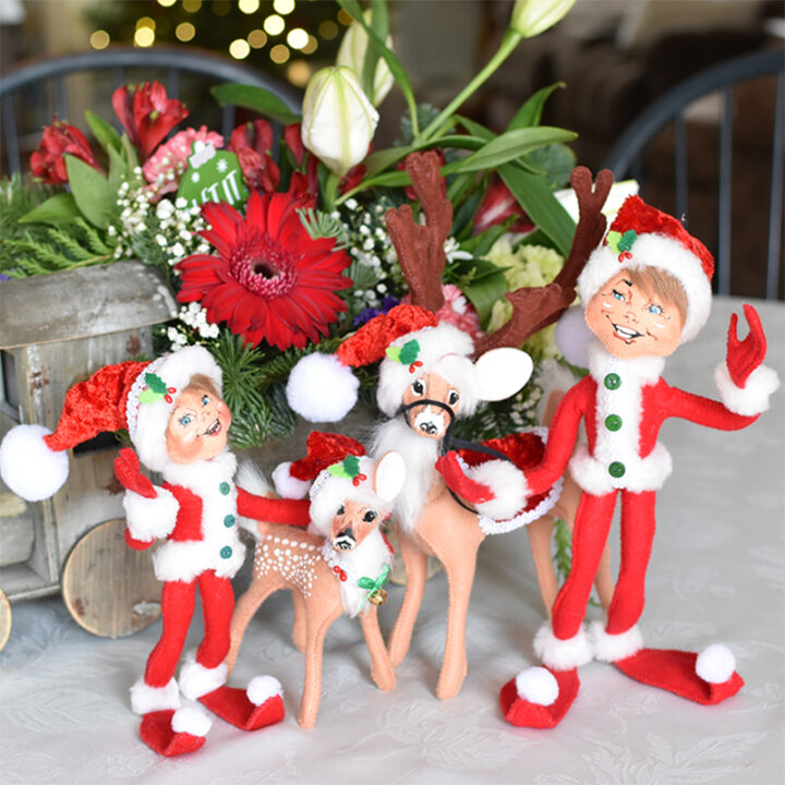 Annalee Dolls | Shop Our Collection by Type | Animals, Ornaments, & More