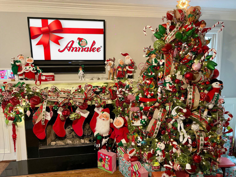 2021 Holiday Photo Contest Winners | Annalee Dolls