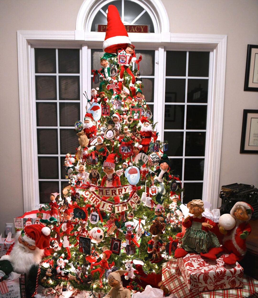 2021 Holiday Photo Contest Winners | Annalee Dolls