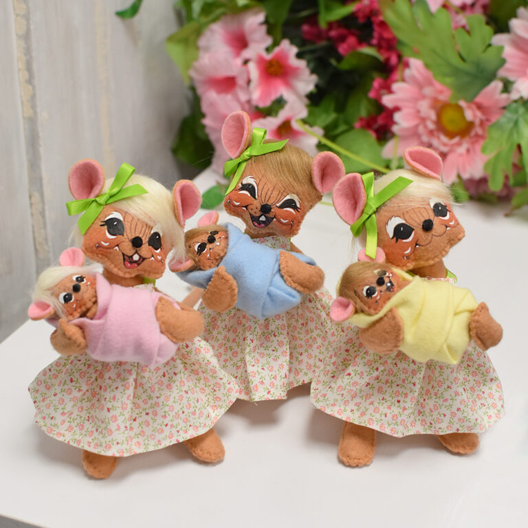 Annalee Mice Dolls | All Seasonal Mice Figures & Dolls