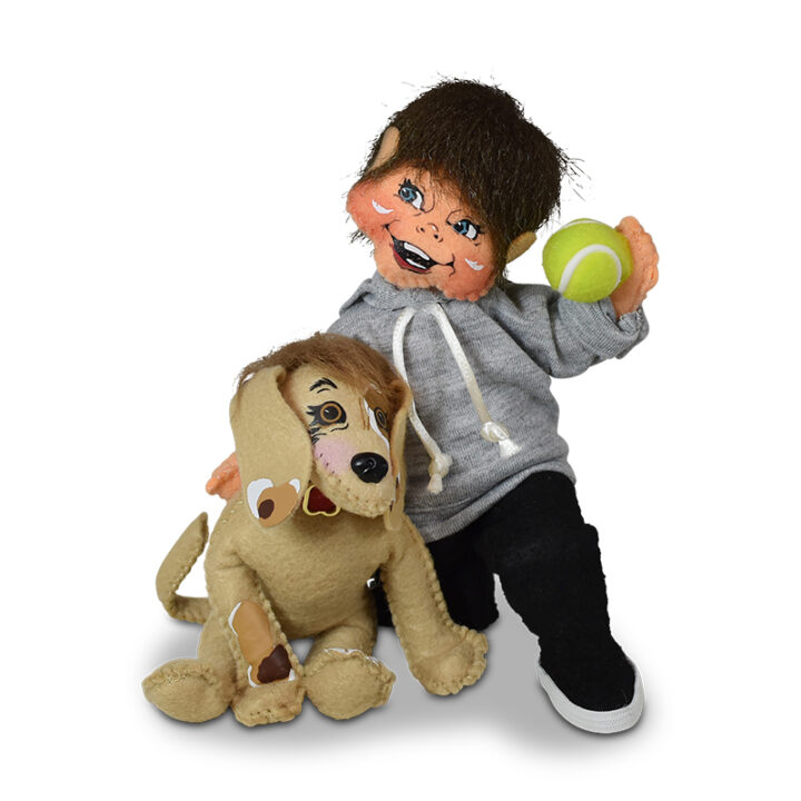 6in Best Friends - Annalee Dolls