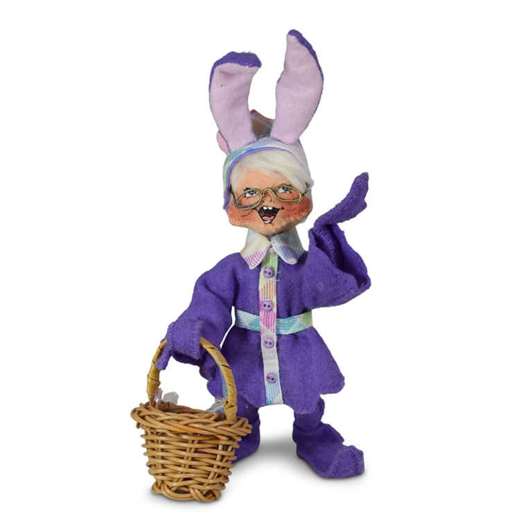 Easter Decor | Bright + Cheery Holiday Designs - Annalee Dolls