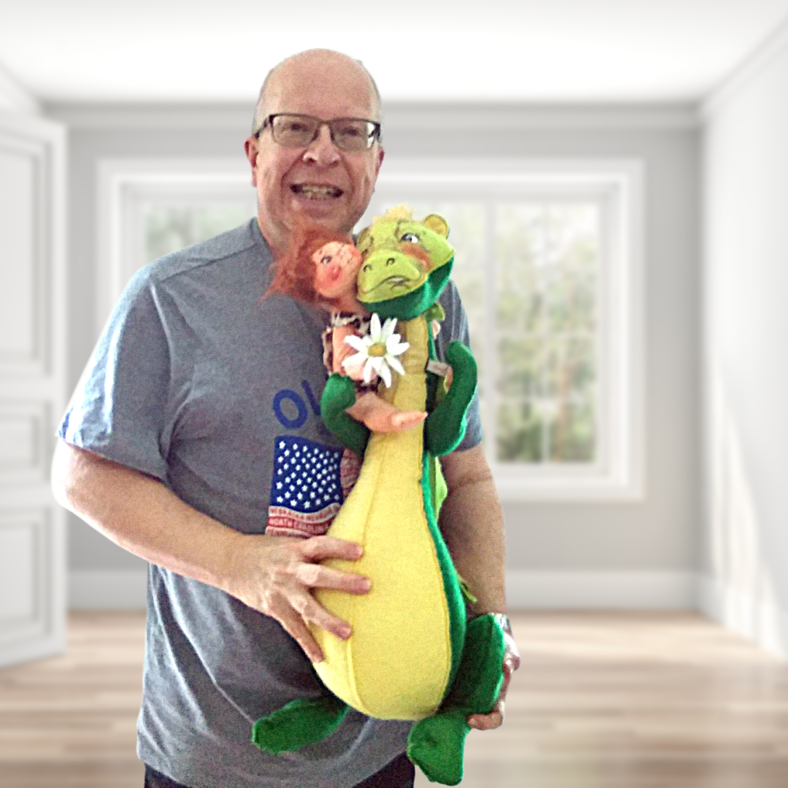 My Favorite Design: Bryan Horton - Annalee Dolls