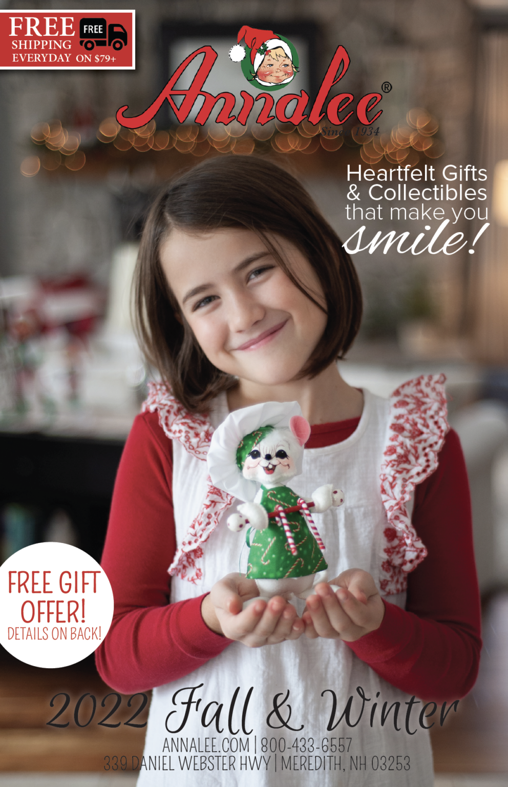 Annalee Dolls | Shop Our Collection by Type | Animals, Ornaments, & More