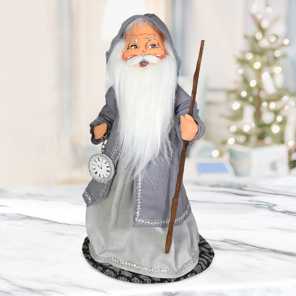 11in Father Time - Annalee Dolls