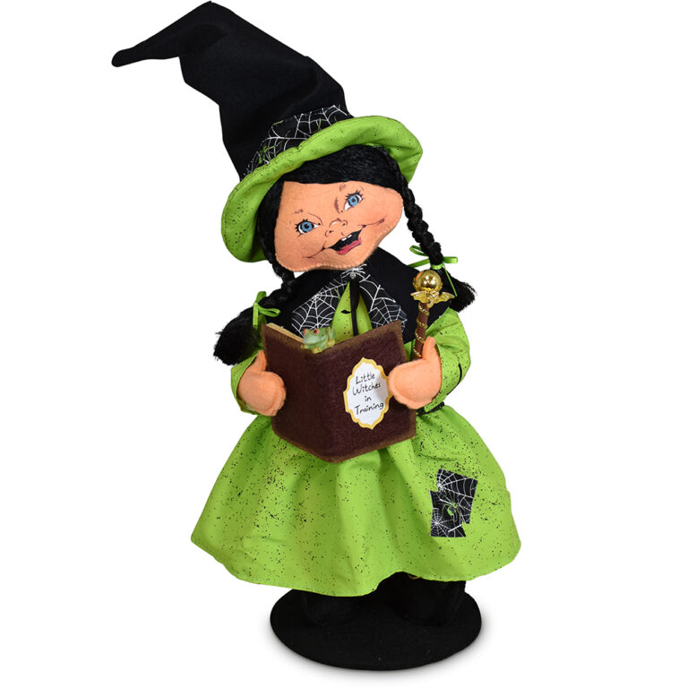 17in Good Witch - Annalee Dolls