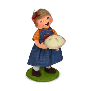 6in Apple Pie Girl - Annalee Dolls