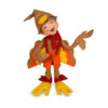 9in Turkey Elf - Annalee Dolls