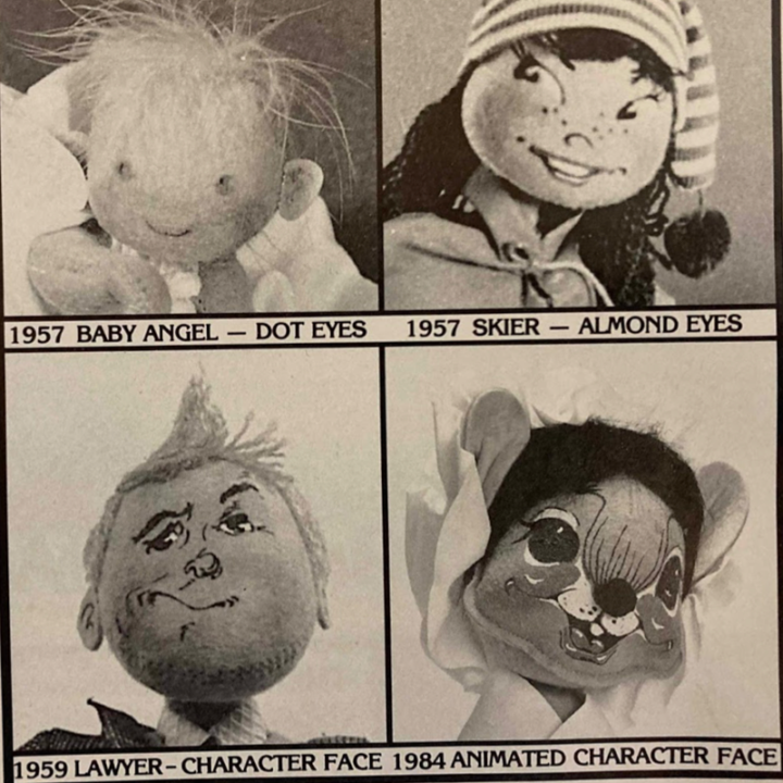 History Archives - Annalee Dolls