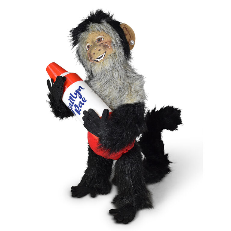 11in Gaitlyn Rae - Dooters - Annalee Dolls