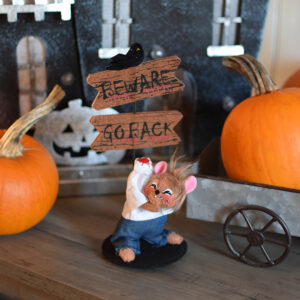 5in Headless Mouse - Annalee Dolls