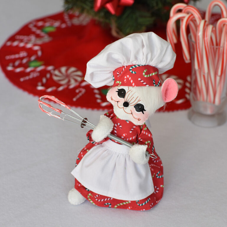 Chefs + Holiday Baking Collection - Annalee Dolls