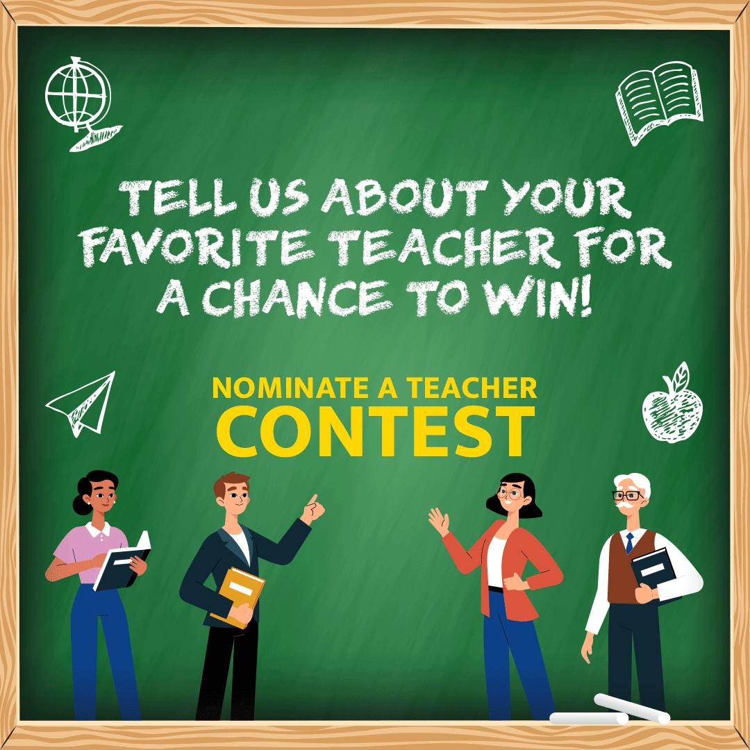 Nominate a Special Teacher | 2023 Contest - Annalee Dolls