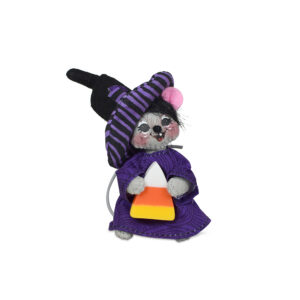 2024 Candy Corn Mouse Family - Annalee Dolls