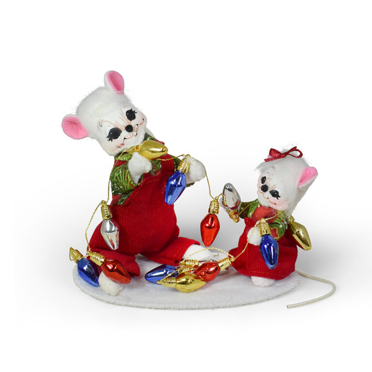 Mice Archives - Annalee Dolls