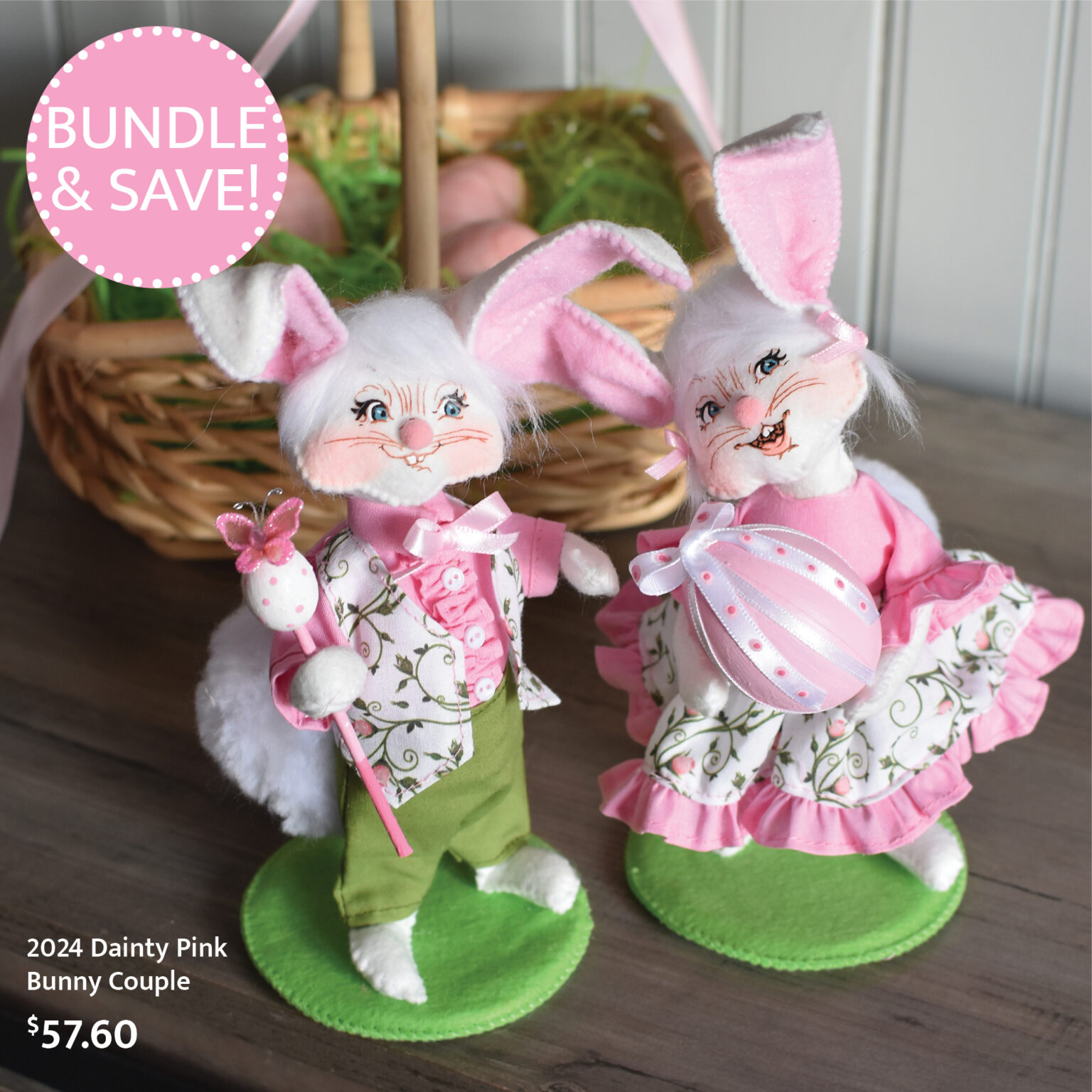 2024 Easter Catalog Catalog - Annalee Dolls