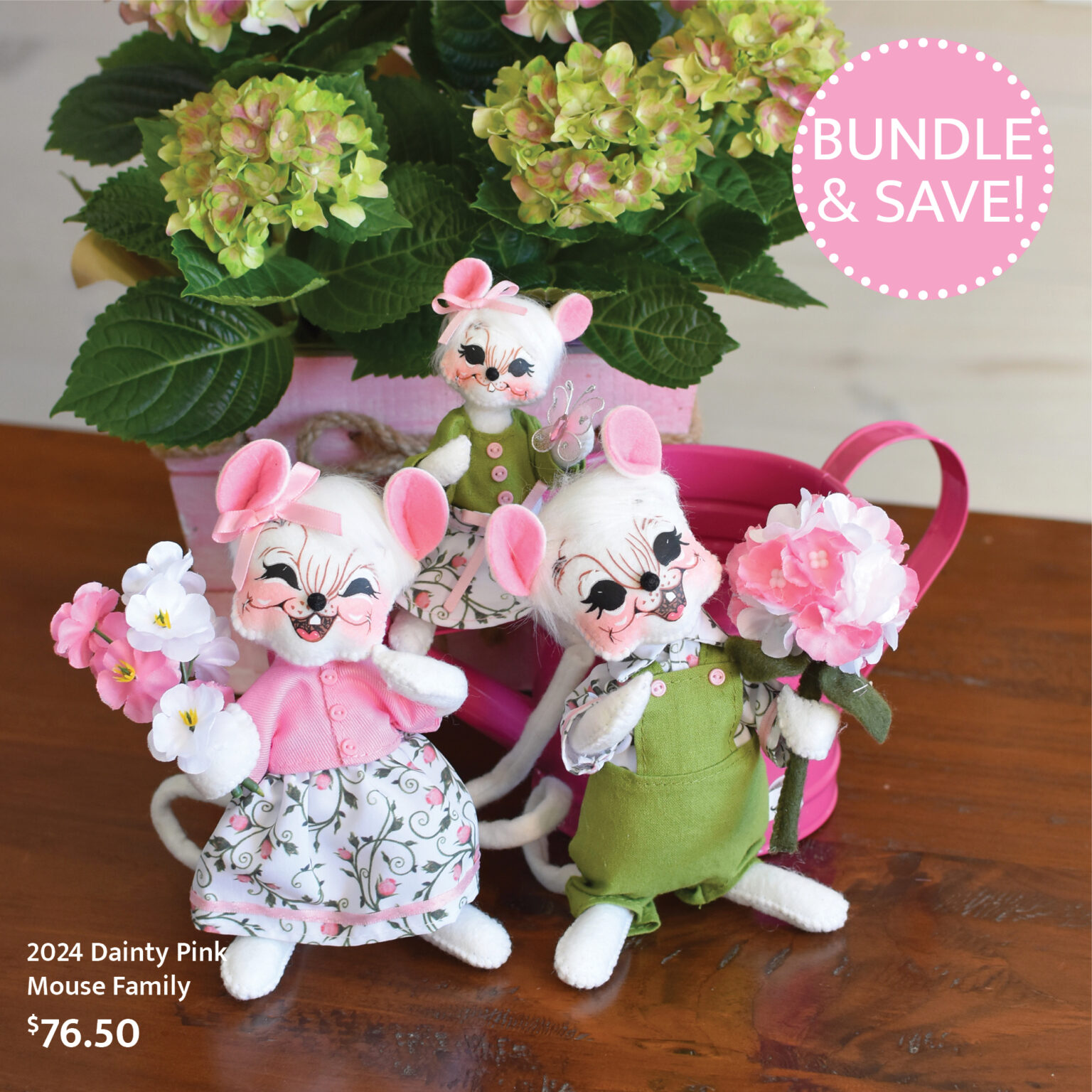 2024 Easter Catalog Catalog - Annalee Dolls