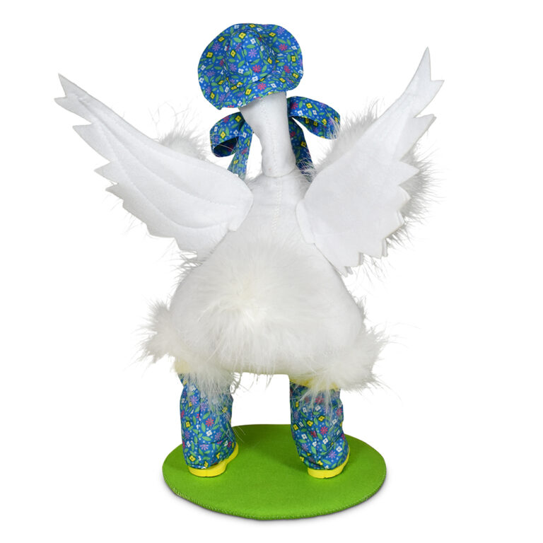 13in Waddling Wellies - Annalee Dolls