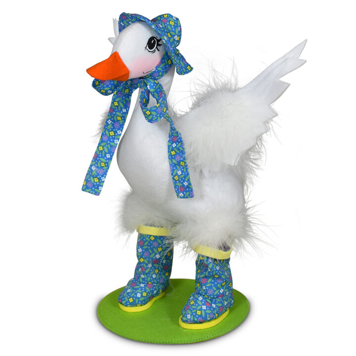 13in Waddling Wellies - Annalee Dolls