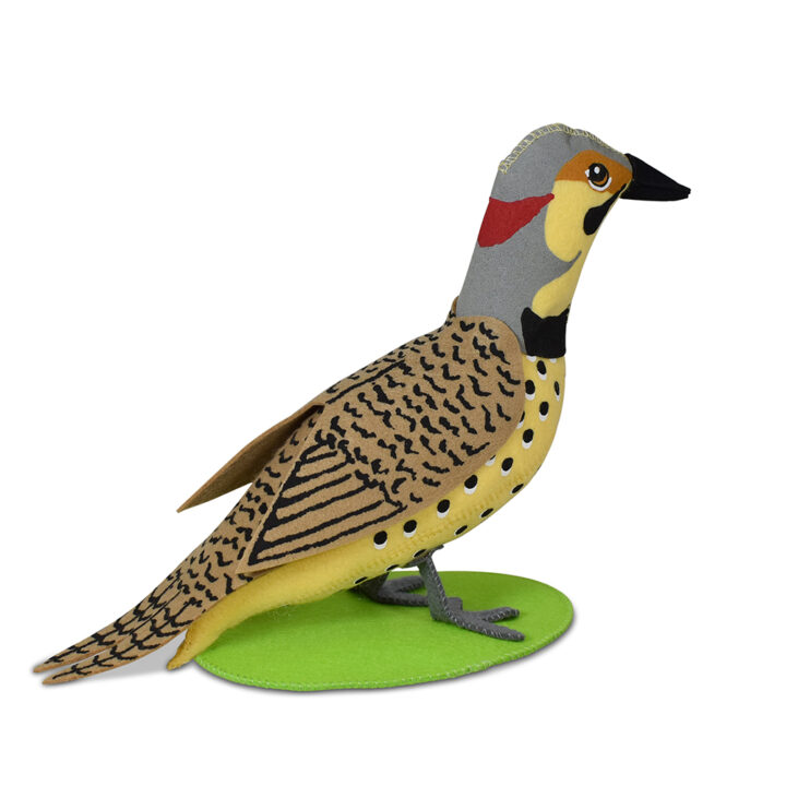 7in Northern Flicker - Annalee Dolls