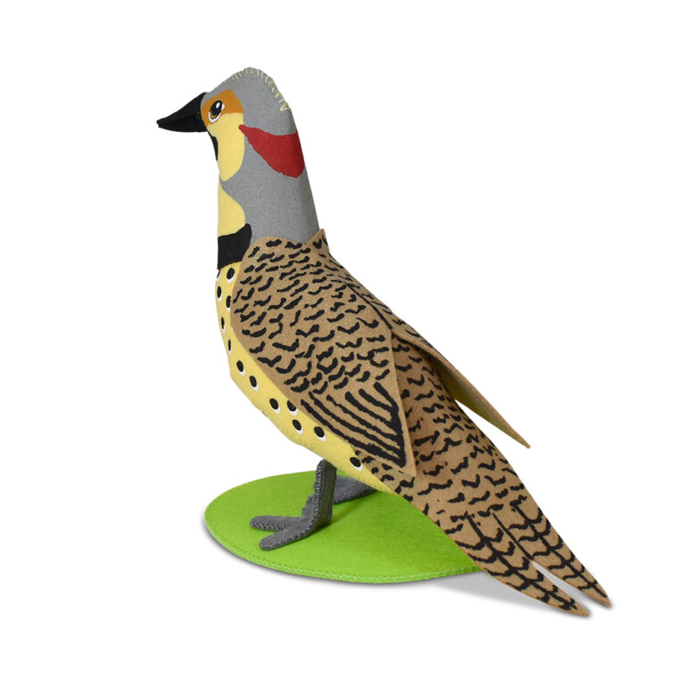 7in Northern Flicker - Annalee Dolls