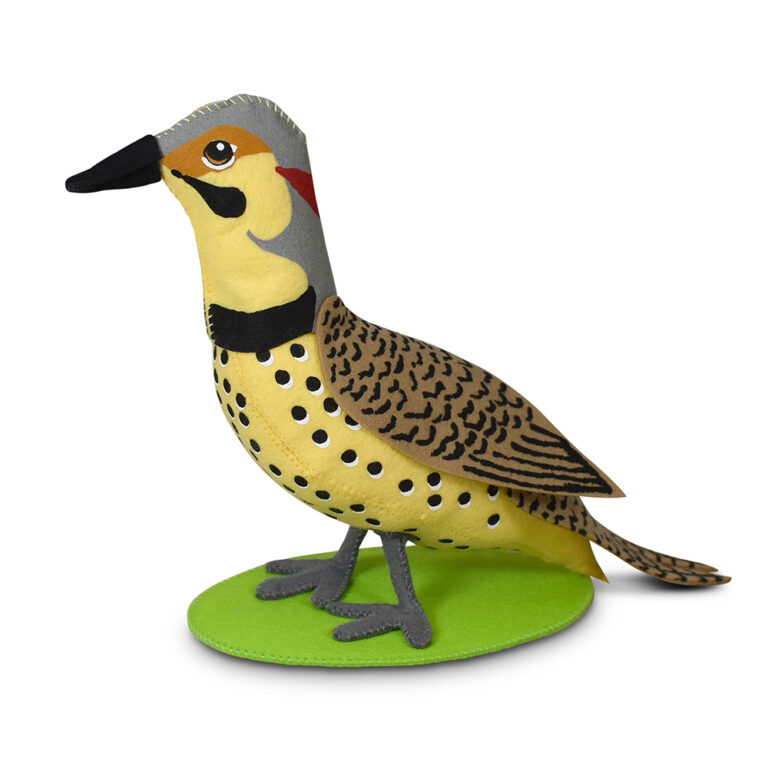 7in Northern Flicker - Annalee Dolls