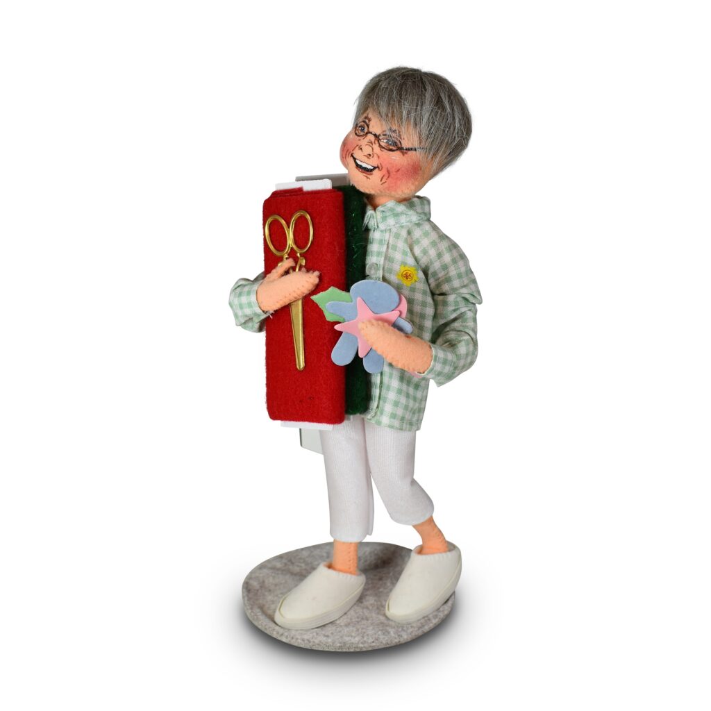 Truly Annalee - Portraits of an Artist - Annalee Dolls