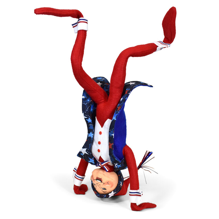 22in Sparky the Elf - Annalee Dolls