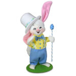 2025 Easter Parade Bunny Family - Annalee Dolls